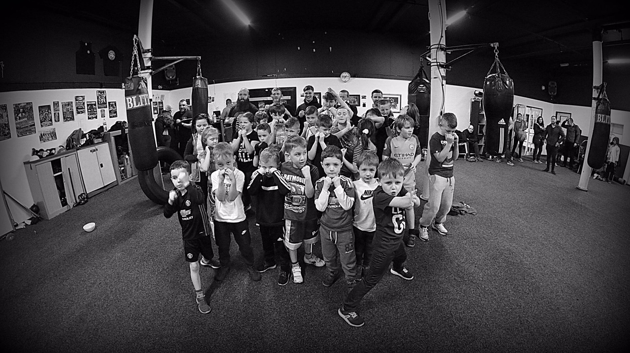 Street Gallery - Streets Fight Club : Streets Fight Club