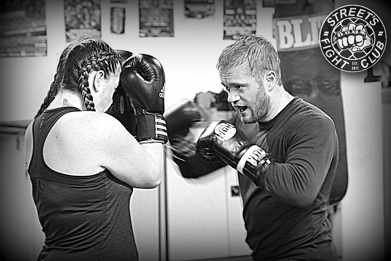 Street Gallery - Streets Fight Club : Streets Fight Club