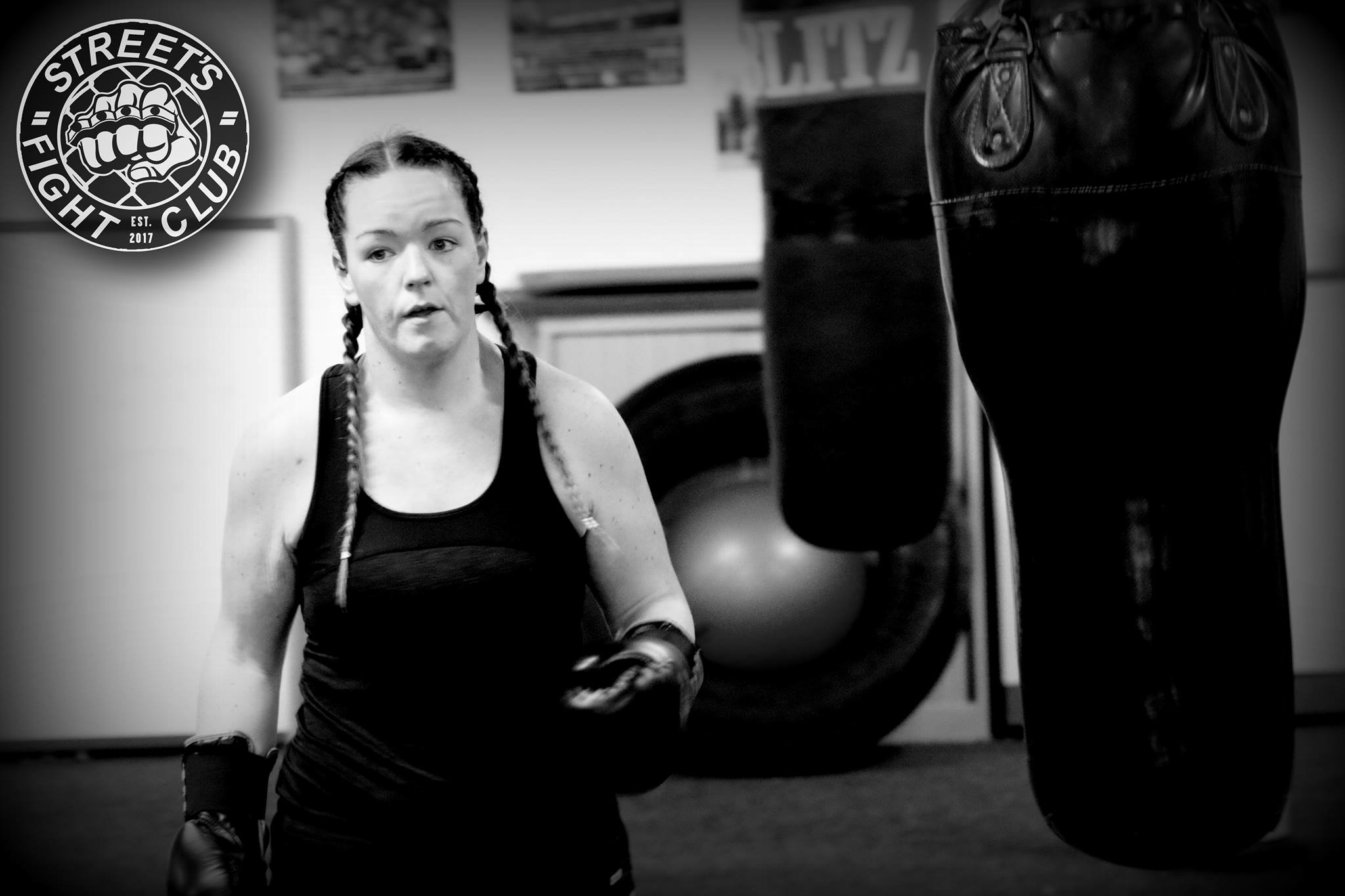 Street Gallery - Streets Fight Club : Streets Fight Club